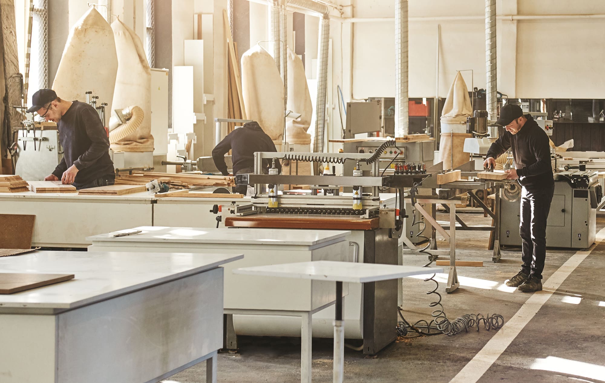 Our Facility | SoCal Design